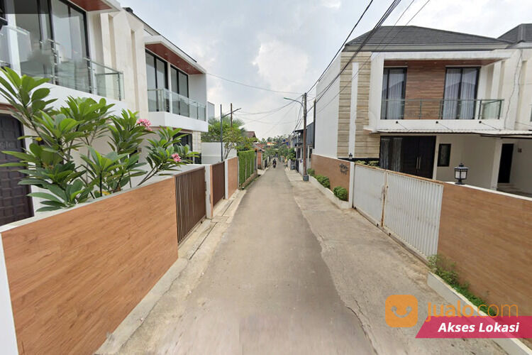 Tanah Kapling Perumahan Cilangkap Jaktim, 2Km Gerbang Tol Bambu Apus 1 ...