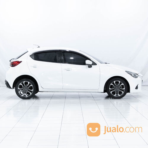 MAZDA ALL NEW MAZDA2 (SNOWFLAKE WHITE PEARL MICA) TYPE R GRAND TOURING ...