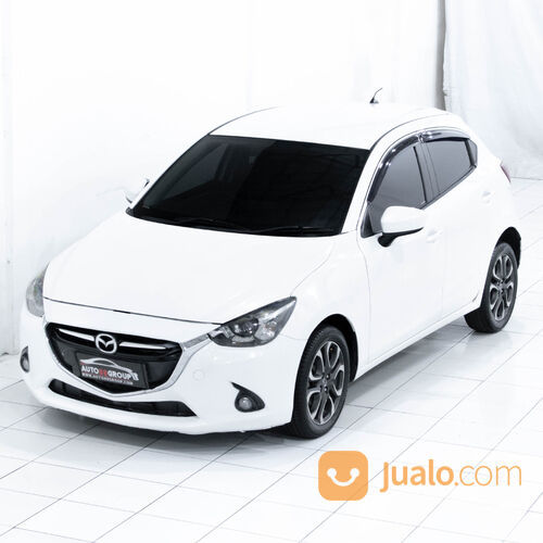 MAZDA ALL NEW MAZDA2 (SNOWFLAKE WHITE PEARL MICA) TYPE R GRAND TOURING ...
