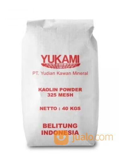 Kaolin powder mesh 325 harga 2300/kg di Kab. Belitung, Kep. Bangka ...