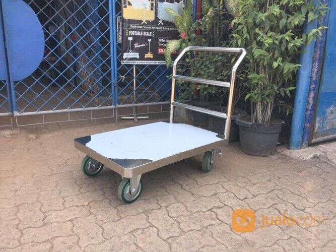 Trolley Barang - Load Trolley - Besi Permanent di Kota Jakarta Timur ...