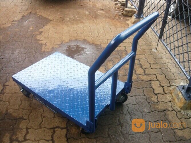 Trolley Barang - Load Trolley - Besi Permanent di Kota Jakarta Timur ...