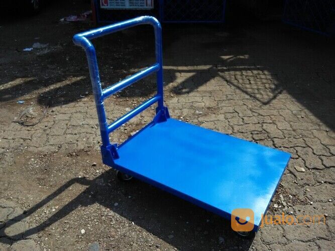 Trolley Barang - Load Trolley - Besi Permanent di Kota Jakarta Timur ...