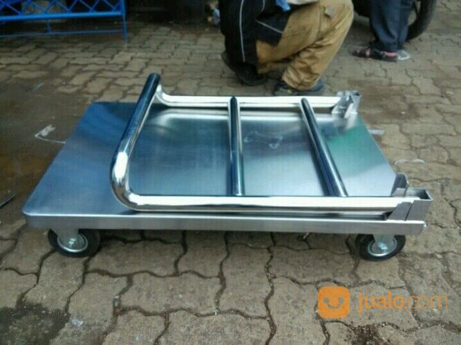 Trolley Barang - Load Trolley - Besi Permanent di Kota Jakarta Timur ...