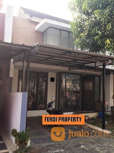 Rumah Rapi Minimalis Dalam Cluster Citra Gran Cibubur di Kota Jakarta ...