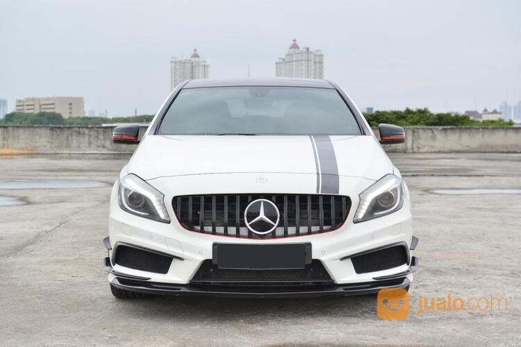 Mercedes Benz A45 AMG Edition 1 2014 di Kota Jakarta Selatan, DKI ...
