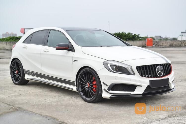 Mercedes Benz A45 AMG Edition 1 2014 di Kota Jakarta Selatan, DKI ...