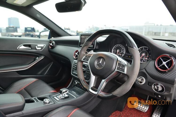 Mercedes Benz A45 AMG Edition 1 2014 di Kota Jakarta Selatan, DKI ...
