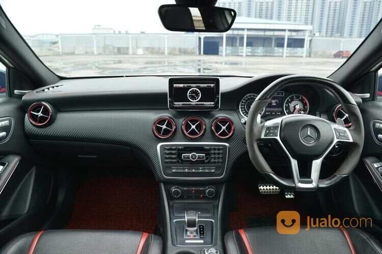 Mercedes Benz A45 AMG Edition 1 2014 di Kota Jakarta Selatan, DKI ...