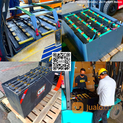 Harga Aki Forklift GS Yuasa Terbaru Februari 2023 | Wijaya Equipments ...