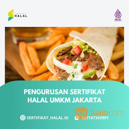 Pengurusan Sertifikat Halal UMKM Jakarta di Kota Tangerang Selatan ...