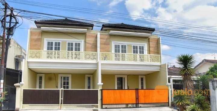 Rumah Kost di Jalan Bunga Bunga Suhat Malang 2 Lantai 3,5 Milyar di ...