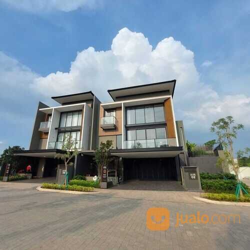 Laurel Navapark Rumah Mewah Nyaman Keren Terbaik di BSD City di Kab ...