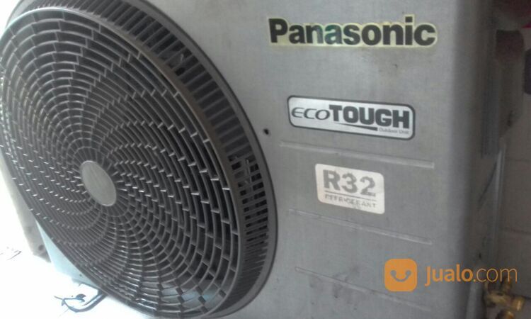 AC SPLIT PANASONIC R32 1PK SIAP PASANG TERIMA DINGIN DAN BERES di Kab ...
