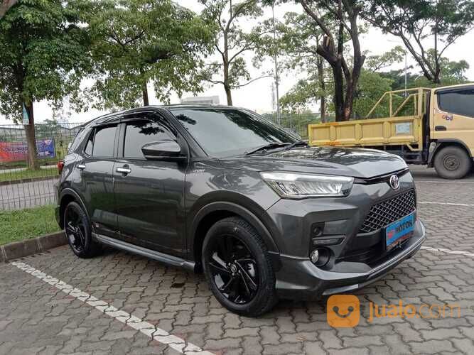 New Toyota RAIZE GR Sport Edition TSS 1.0cc turbo AT 2021 di Kota ...