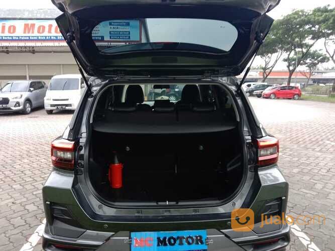 New Toyota RAIZE GR Sport Edition TSS 1.0cc turbo AT 2021 di Kota ...