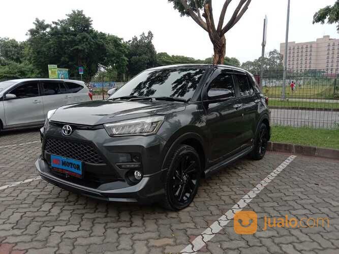 New Toyota RAIZE GR Sport Edition TSS 1.0cc turbo AT 2021 di Kota ...