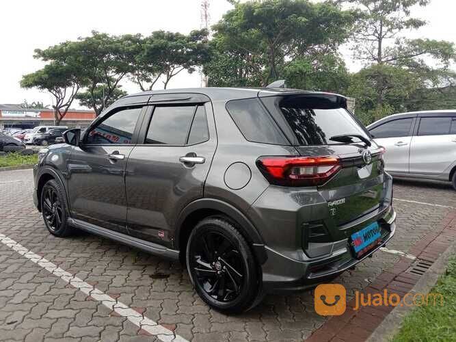 New Toyota RAIZE GR Sport Edition TSS 1.0cc turbo AT 2021 di Kota ...