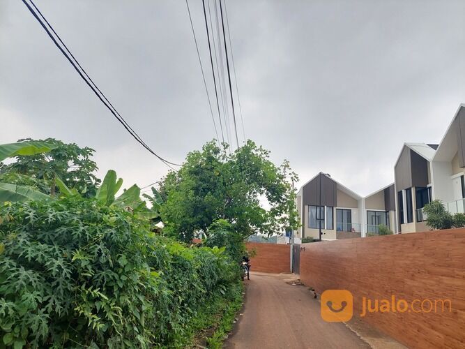 Dekat Gerbang Tol Bambu Apus Tanah Cilangkap Legalitas SHM, Bukan Girik ...