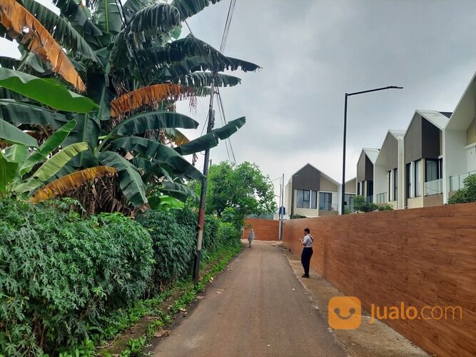 Dekat Gerbang Tol Bambu Apus Tanah Cilangkap Legalitas SHM, Bukan Girik ...