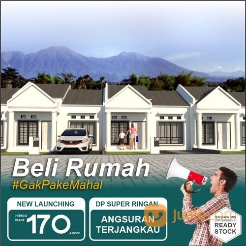 RUMAH PERUMAHAN MALANG di Kota Malang, Jawa Timur | Jualo.com