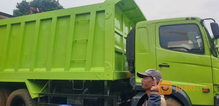 Hino 500 dump truck index 26 tahun 2018 di Kab. Bogor, Jawa Barat ...