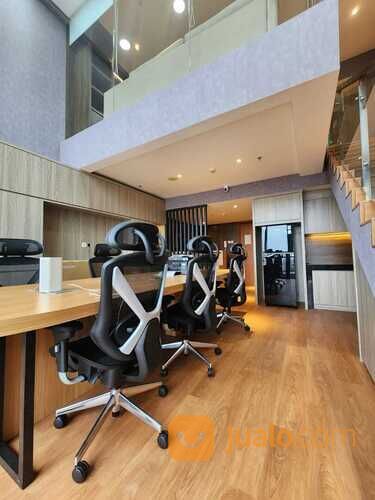SOHO Pancoran Smart Solution Kantor Modern dan Ekonomis di Jakarta ...
