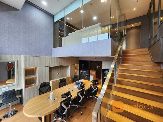 SOHO Pancoran Smart Solution Kantor Modern dan Ekonomis di Jakarta ...