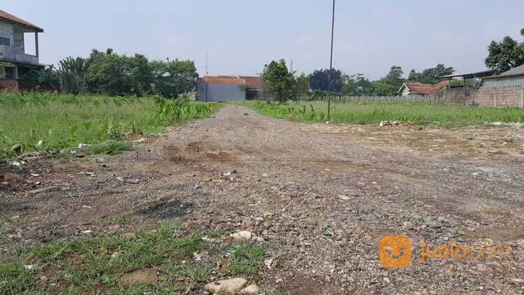 10 Menit Dari Terminal Laladon Kota Bogor, Tanah Cash / Cicilan di Kota ...