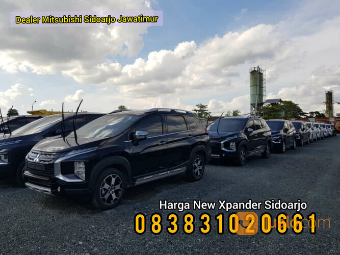 HARGA NEW XPANDER CROSS CVT TERBARU di SIDOARJO JAWATIMUR Termurah di ...