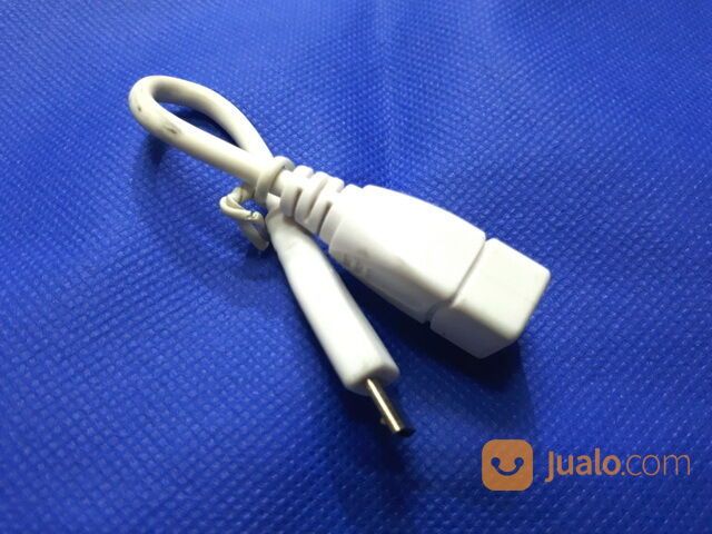 Kabel OTG Micro Sambungan USB Hape Ke Laptop Flashdisk Komputer di Kota ...
