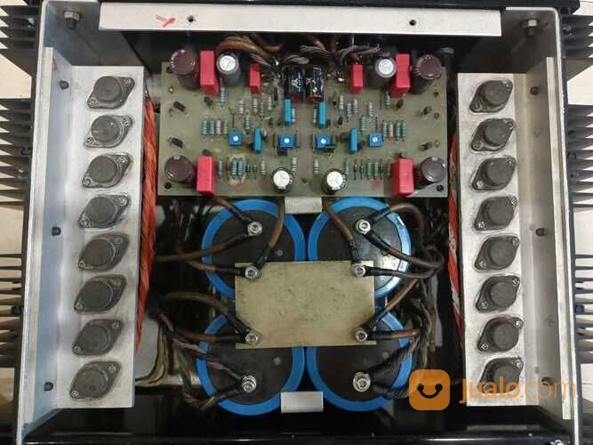 Classtech 100 SE Power Amplifier Audiophile di Kota Semarang, Jawa ...