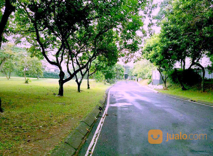 HARGA MIRING Rp 60 Jt/m2 TANAH Premium di Bukit Golf Pondok Indah, Jak-Sel LT. 4.006 m2 di Kota ...