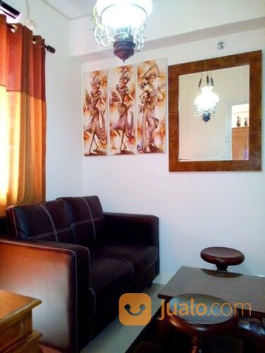 Green Pramuka Square Tower Mall 2 br Furnish Tahunan di Kota Jakarta ...