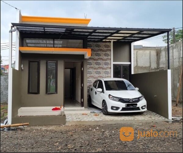 Rumah Baru 1 LT Dalam Cluster Minimalis di Bambu Apus Jakarta Timur di ...