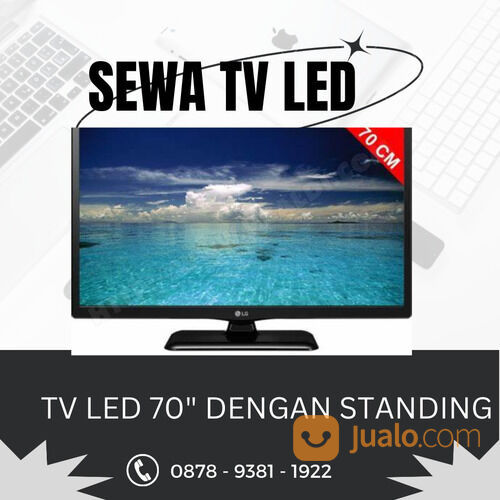Sewa TV LED Harian 70 Inch Terdekat Pekanbaru Untuk Pameran di Kota ...