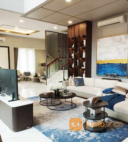 Rumah di Gading Serpong Tangerang Dekat Mall Summarecon Serpong, Pasar ...