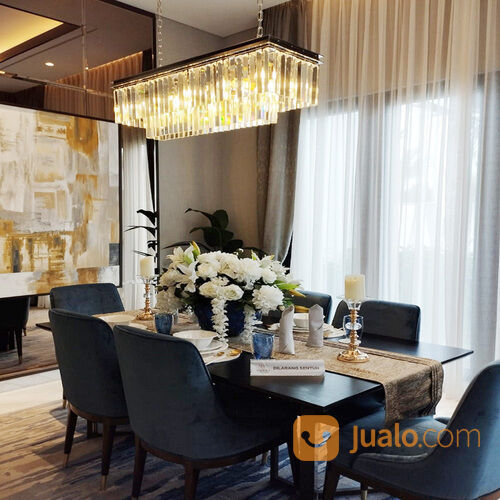 Rumah di Gading Serpong Tangerang Dekat Mall Summarecon Serpong, Pasar ...