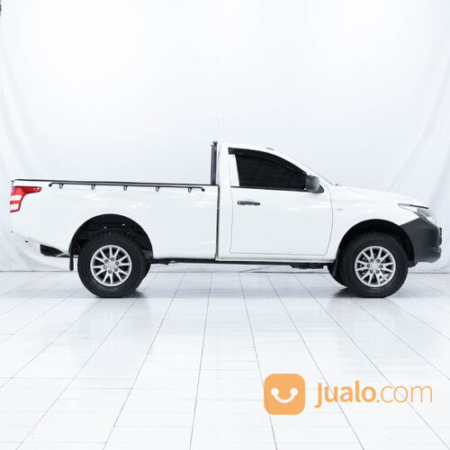 MITSUBISHI STRADA TRITON (WHITE SOLID) TYPE HDX SINGLE CABIN 2.5 M/T ...