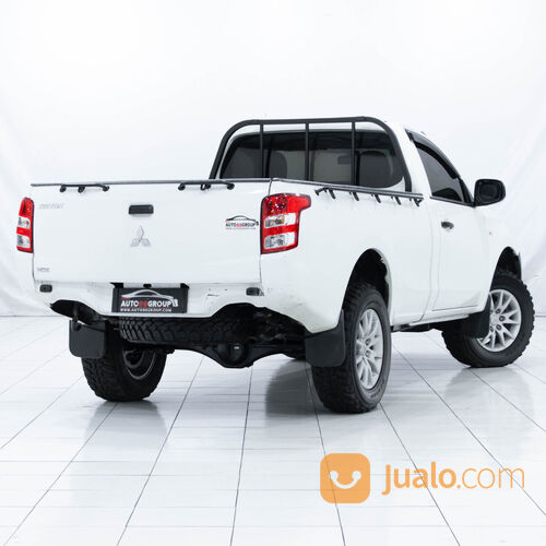 MITSUBISHI STRADA TRITON (WHITE SOLID) TYPE HDX SINGLE CABIN 2.5 M/T ...