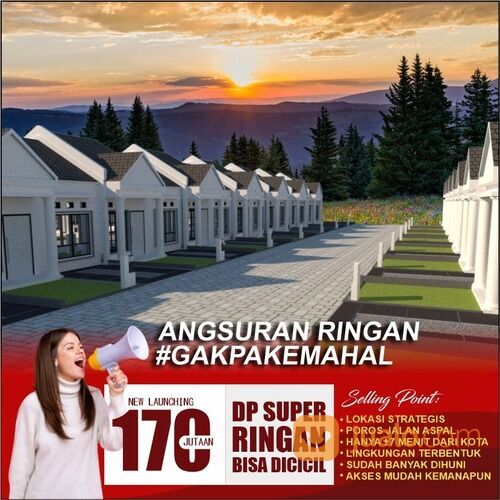 PERUMAHAN MODERN MINIMALIS di Kota Malang, Jawa Timur | Jualo.com