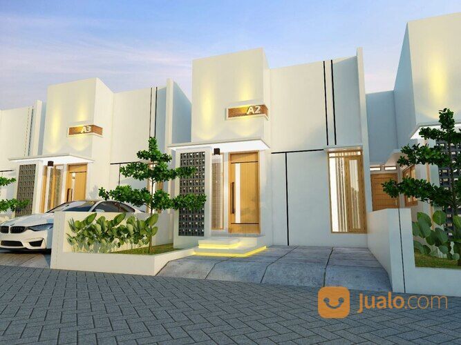 RUMAH DESAIN MODERN MILENIAL PROMO RUMAH JOGJA SPESIAL HARGA LAUNCHING ...