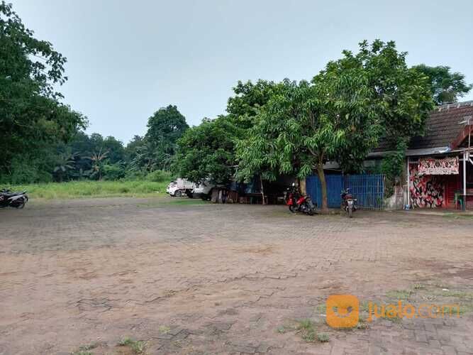 LAHAN LUAS DAN RATA DILOKASI SANGAT STRATEGIS LAHAN TERBAIK UNTUK ...