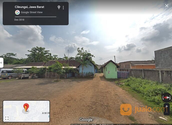 LAHAN LUAS DAN RATA DILOKASI SANGAT STRATEGIS LAHAN TERBAIK UNTUK ...