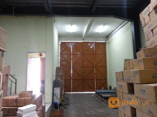 Ruko dan gudang di kawasan pergudangan pik elang laut di Kota Jakarta ...
