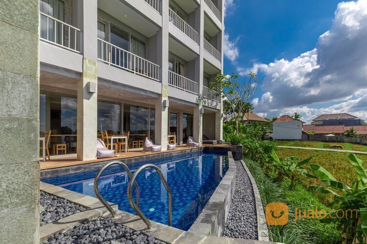 Strategic Location Mini Boutique Hotel in Heart of Canggu Bali Occupancy 80%-100% di Kab. Badung ...