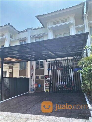 Rumah Cluster Jade 6X18 Residence One BSD City di Kota Tangerang ...