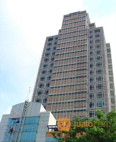 Gedung Perkantoran 24+1 Lantai Menara Anugrah di Kawasan Mega Kuningan ...