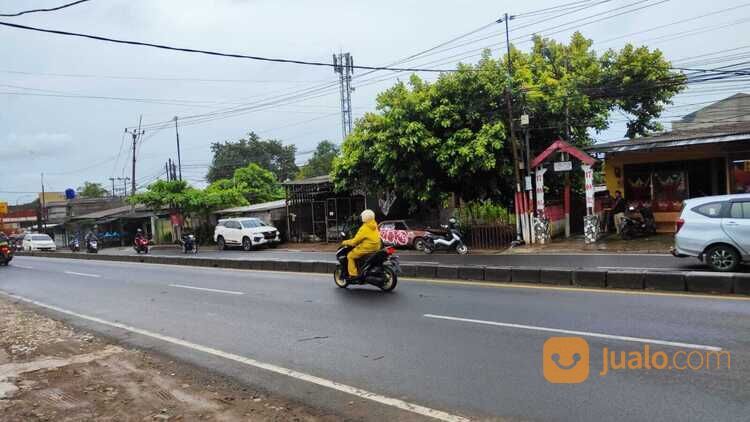 Tanah Tepi Jalan Raya Parung Sangat Murah Lokasi Amat Strategis ...