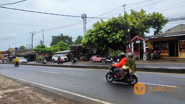 Tanah Tepi Jalan Raya Parung Sangat Murah Lokasi Amat Strategis ...